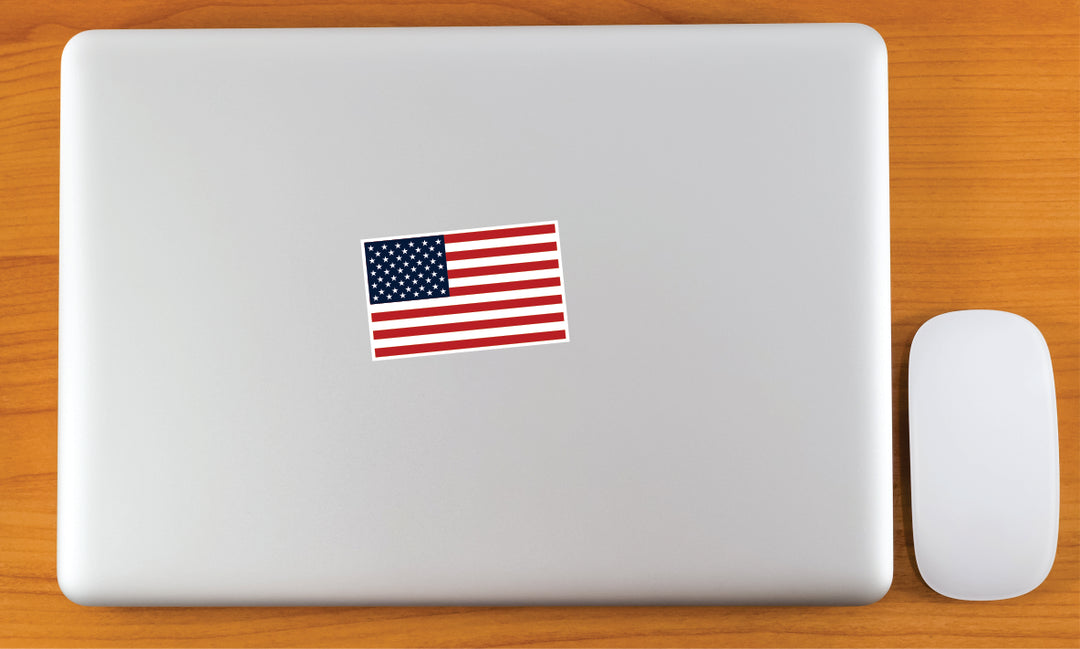 American Flag Sticker – GOPStore.com