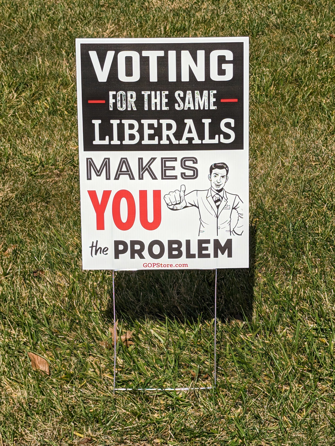 Yard Signs – GOPStore.com