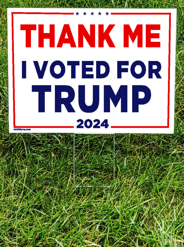 TRUMP VANCE STORE – GOPStore.com