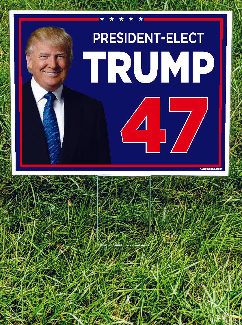 Yard Signs – GOPStore.com